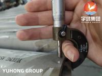 China ASME SA2312 TP310S | ASTM A312 TP310S TP310H 310S 310MoLN Stainless Steel Pipe For Oil and Gas Industrial for sale