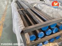 China ASTM A106 GR.B Carbon Steel Hfw Fin Tube For Heat Exchanger Application for sale