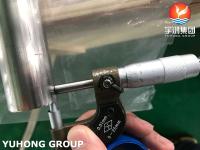 China Stainless Steel Welded Tubes ASTM A249 TP321 Boiler Heat Exchanger Condenser Oil for sale
