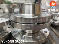 China B16.5 Forged Flange ASTM A182 F44 S31254 SMO254 Welding Neck RF FF for sale