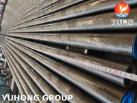China ASME SA209 T1 T1a T1b Alloy Steel Seamless Tube Boiler And Heat Exchanger Tube for sale