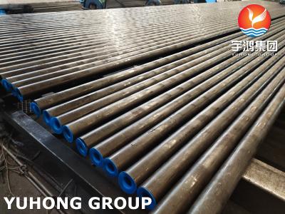 China ASME SA209 T1 T1a T1b Alloy Steel Seamless Tube Boiler And Heat Exchanger Tube for sale