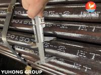 China ASME SA423 Grade 1 Low Alloy Steel Welded Tube ERW For Boiler for sale