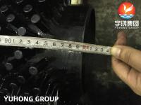 China Studded Fin Tube ASTM A335 Gr. P9  Heat Exchanger Condenser Evaporator Oil Gas for sale