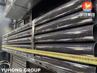 China ASME SA423 Grade 1 Low Alloy Steel Welded Tube ERW For Boiler for sale