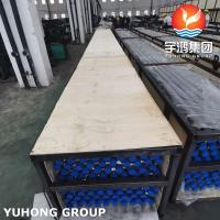 China ASTM A179 Carbon Steel Embedded G Type Fin Tube For Heat Exchanger ECT Available for sale