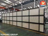 China Carbon Steel Seamless Tube With Aluminum Embedded G Type Fin Tube for sale