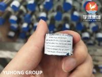 China ASTM A249 TP304, 1.4301 Stainless Steel Extruded Fin Tube For Heat Exchanger for sale