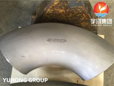 China ASTM B366 UNS N04400 , Monel400 Butt Weld Nickel Alloy Steel Pipe Fittings , Elbows , Reducers for sale