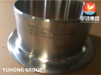 China ASTM B366 UNS N04400 , Monel400 Butt Weld Nickel Alloy Steel Pipe Fittings , Elbows , Reducers for sale