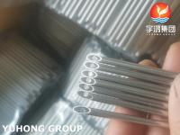 China ASTM A269 Stainless Steel 304 / 304L / 316L Capillary Tube Medical Needle for sale