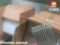 China ASTM A269 Stainless Steel 304 / 304L / 316L Capillary Tube Medical Needle for sale