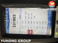 China Tubo de acero inoxidable acero duplex  Intercambiador de calor Caldera Condensador Aplicacion for sale