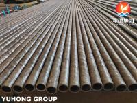 China ASTM A213 T22, 1.7335 Alloy Steel Seamless Tube For Boiler And Heat Exchanger for sale