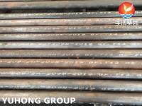 China ASME SA209 Seamless T1a Carbon Alloy Steel Boiler Tubes for sale