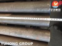 China ASME SA209 Seamless T1a Carbon Alloy Steel Boiler Tubes for sale