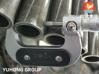 China ASME SA213 Seamless T22 Carbon Alloy Steel Boiler Tubes for sale