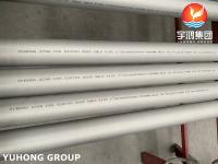 China Super Duplex Stainless Steel 2507 ASTM A790 UNS S32750 / 1.4410 Seamless Pipes for sale