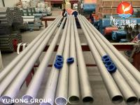 China Super Duplex Stainless Steel 2507 ASTM A790 UNS S32750 / 1.4410 Seamless Pipes for sale