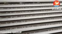 China ASME SB677 TP904L / UNS N08904 Stainless Steel Seamless Pipe Application for sale