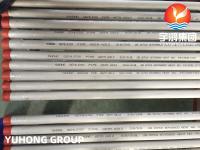 China ASTM A312 TP316L Stainless Steel Seamless Pipe for Petrochemical Industries for sale