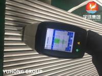 China Stainless Steel Heat Exchanger Tube ASTM A213 TP304 304L TP317 TP321 With High Performance,Pickled Annealed ,Plain End for sale
