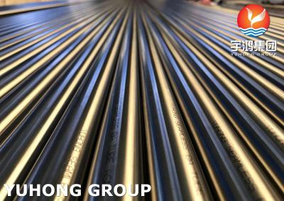China Tubo De Acero Inoxidable Sin Costura A269 TP304& ASME SA269 TP304L Brillante Y Recocido for sale