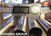 China Tubo De Acero Inoxidable Sin Costura A269 TP304& ASME SA269 TP304L Brillante Y Recocido for sale