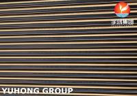 China Tubo De Acero Inoxidable Sin Costura A269 TP304& ASME SA269 TP304L Brillante Y Recocido for sale