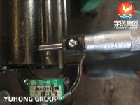China Alloy Steel Seamless Tubes ASTM AA213 ASME SA213 T5 T9  T11 T12 T22   Minimum Wall Thickness for sale