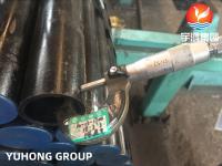 China Alloy Steel Seamless Tubes ASTM AA213 ASME SA213 T5 T9  T11 T12 T22   Minimum Wall Thickness for sale