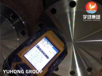 China ASTM A182 F317 F317L Blind RF SS Forged Flange Bridas for sale