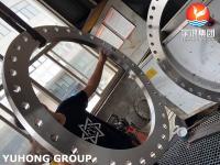 China ASTM A240 F904L C207 SO FF Stainless Steel Flanges Bridas for sale