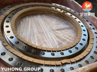China ASTM A240 F904L C207 SO FF Stainless Steel Flanges Bridas for sale