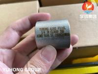 China Stainless Forged Steel Fittings A182 F316 1 - 1/2 Inch CL6000 SW ASME B16-11 for sale