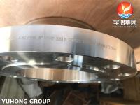 China Stainless Steel Flanges ANSI / ASME B16.5 ASTM A182 F316L Weld Neck Flange for sale