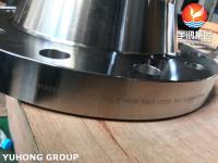 China Stainless Steel Flanges ANSI / ASME B16.5 ASTM A182 F316L Weld Neck Flange for sale