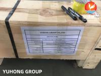China ASTM B111 UNS C12200 Copper Alloy Seamless Tube Heat Exchanger Tube for sale