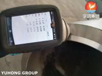 China ASTM A335 P22 Alloy Steel Seamless Pipe 2.25Cr-1Mo Steel Pipe for sale