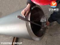China ASTM A335 P22 Alloy Steel Seamless Pipe 2.25Cr-1Mo Steel Pipe for sale