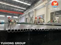 China EN10305-1 / EN10305-4 E235 Carbon Steel Seamless Cold Drawn Tube Hydraulic Tube for sale
