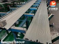 China EN10305-1 / EN10305-4 E235 Carbon Steel Seamless Cold Drawn Tube Hydraulic Tube for sale