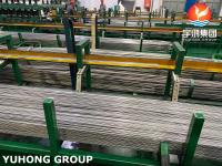 China EN10305-1 / EN10305-4 E235 Carbon Steel Seamless Cold Drawn Tube Hydraulic Tube for sale