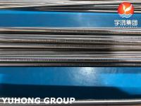 China U Bend Tube , ASTM A270 TP316L Bright Annealed Stainless Steel Sanitary Tube for sale