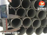 China Heat Exchanger Tube, ASTM A269 TP304, 1.4301 Stainless Steel Seamless Tube For Heaters for sale