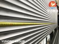 China Heat Exchanger Tube, ASTM A269 TP304, 1.4301 Stainless Steel Seamless Tube For Heaters for sale