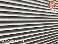 China Heat Exchanger Tube, ASTM A269 TP304, 1.4301 Stainless Steel Seamless Tube For Heaters for sale