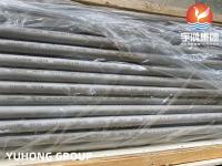 China ASME SA213 TP304 Stainless Steel Seamless Heat Exchanger Tube for sale