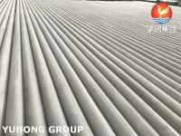China ASTM A268 Seamless TP409 Ferritic Martensitic Boiler Tubes for sale