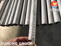 China ASME SA789 , ASTM A789 S31803 Seamless Duplex Steel Tubes for sale